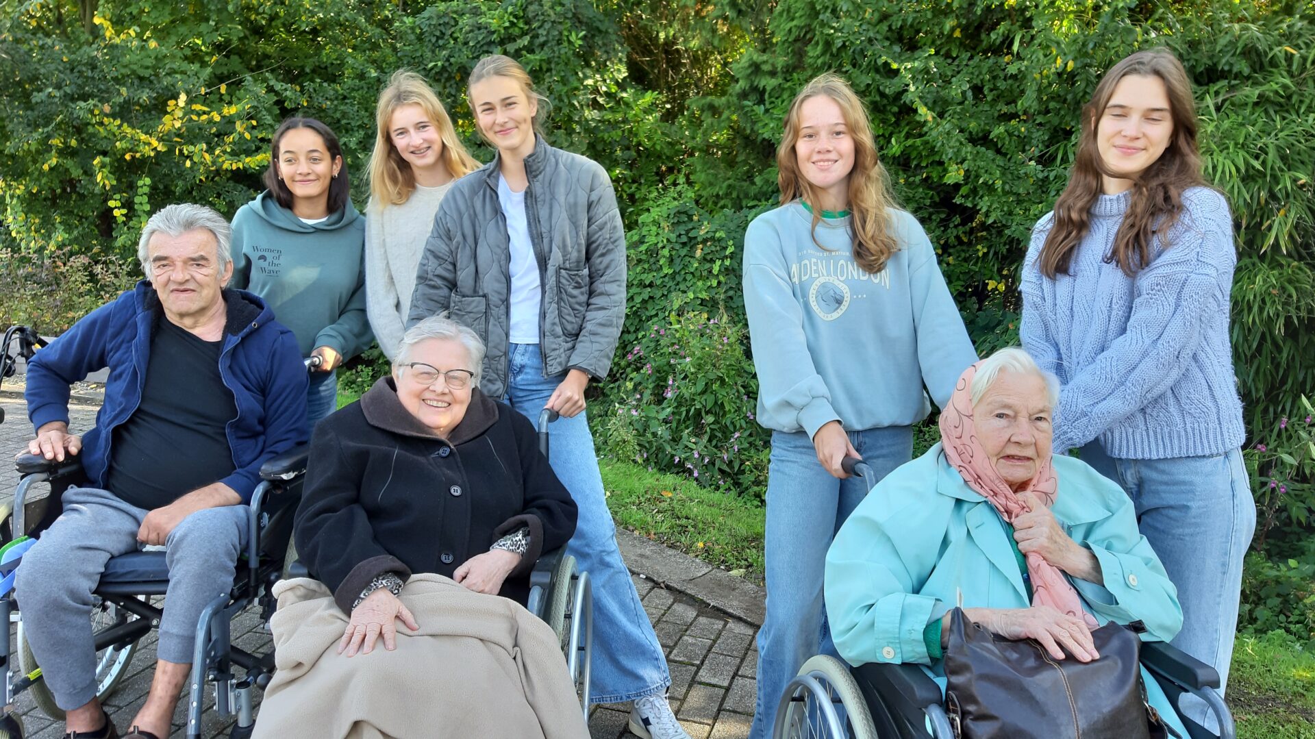 Op zoek naar een stage in de zorg? Bekijk onze stageplaatsen!